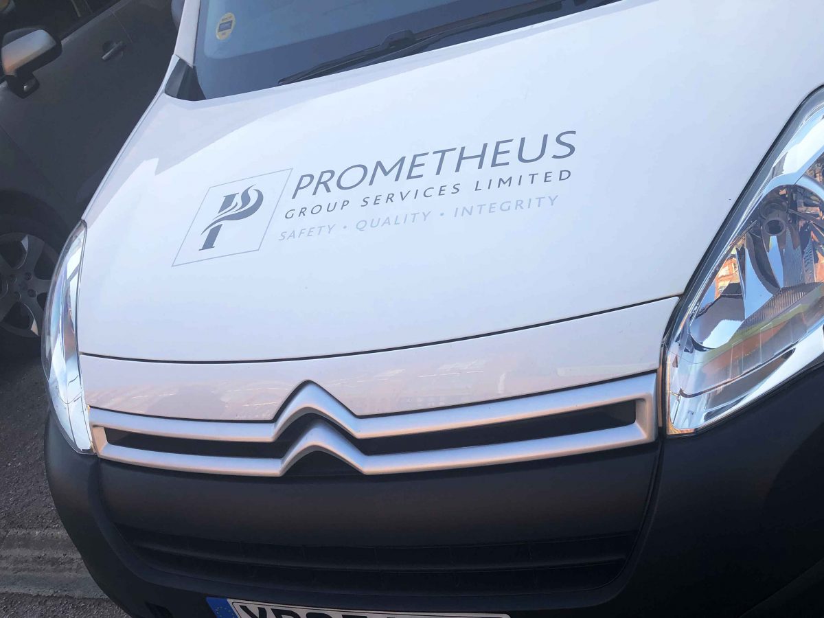 Prometheus Group Services Ltd - Geminus Design Ltd